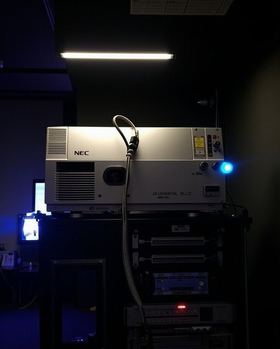 What Projectors Does AMC Use in Their Theaters?