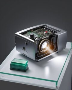 How Projector Lens Works: A Guide to Projector TV Optics