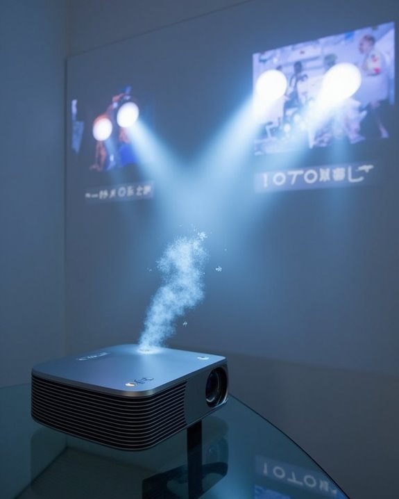 How Projector Lens Works: A Guide to Projector TV Optics